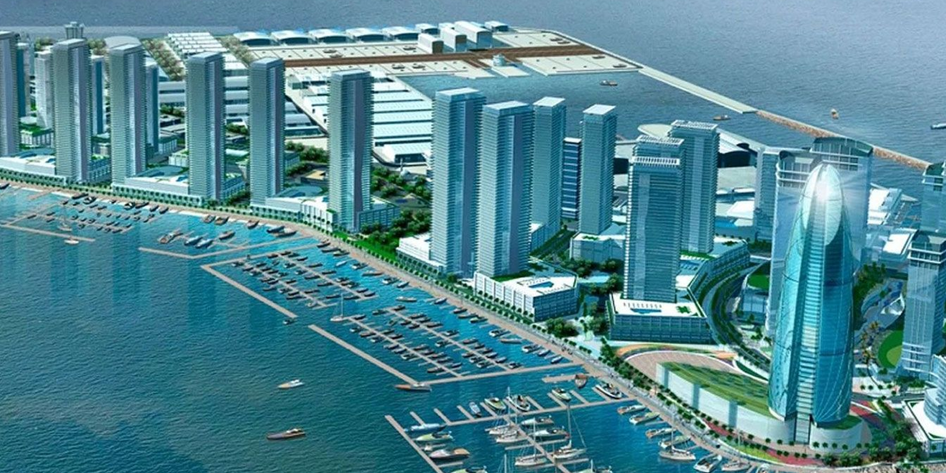 Dubai Maritime City - Area, Community and Projects Guide