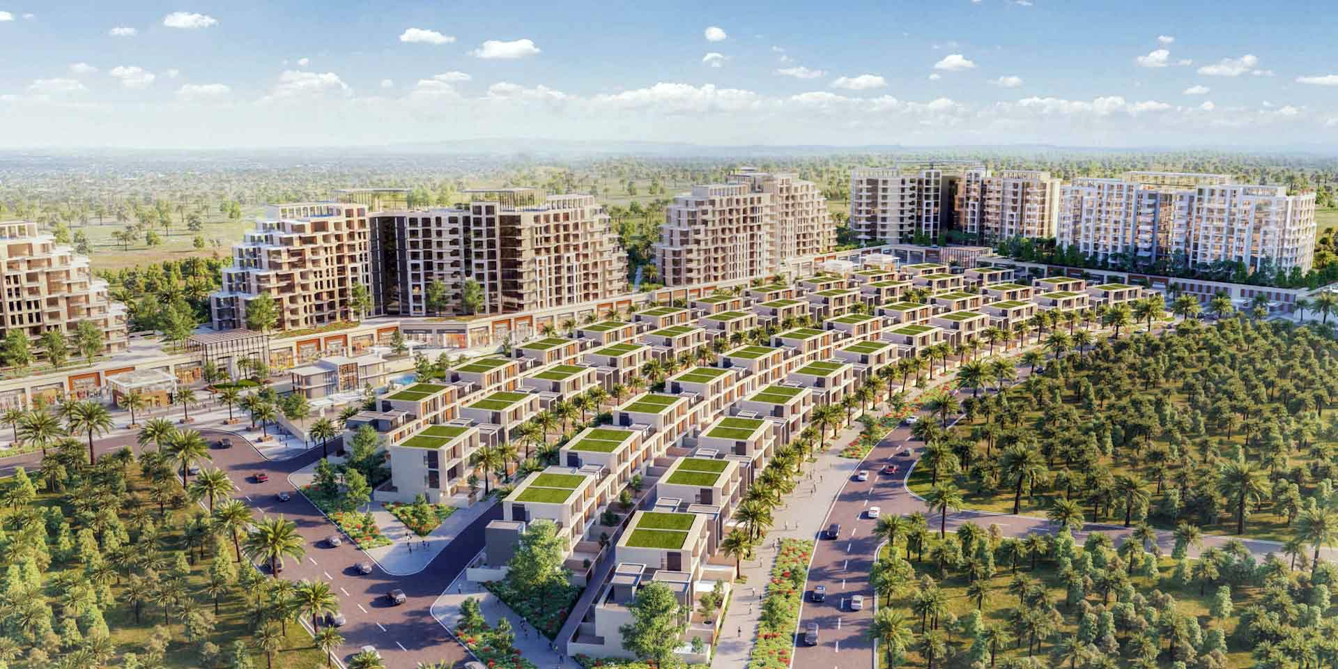 Jebel Ali - Area, Community and Projects Guide